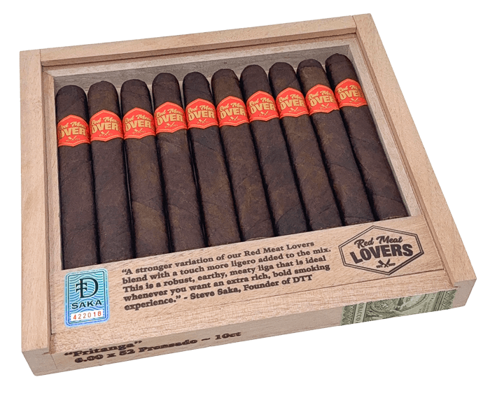 Buy Dunbarton Tobacco & Trust Red Meat Lovers Fritanga Online at Small ...