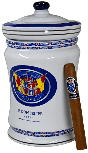 Buy Felipe Gregorio 30th Anniversary Don Felipe XLP Toro Online at ...