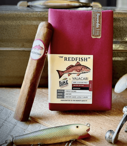 Buy The Redfish Cigar Online at Small Batch Cigar | Best Online Cigar ...