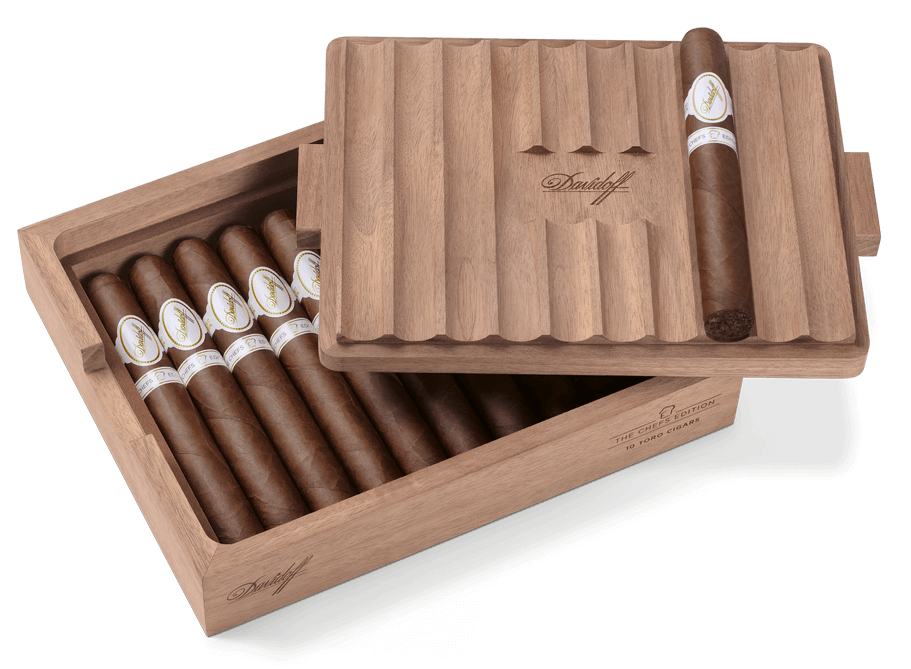 Buy Davidoff Chefs Edition 2025 Online at Small Batch Cigar | Best ...