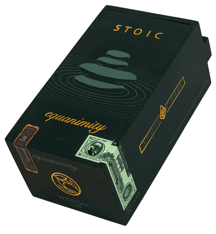 Buy Stoic Equanimity Wisdom Online at Small Batch Cigar | Best Online ...