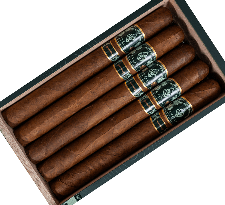 Buy Stoic Equanimity Wisdom Online at Small Batch Cigar | Best Online ...