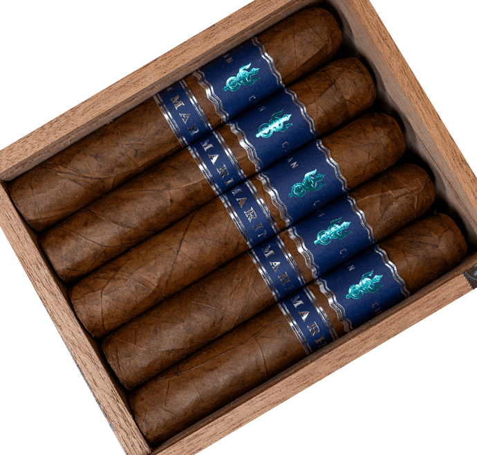 Buy Cayman Cigar Co. Mariner Robusto Online at Small Batch Cigar | Best ...