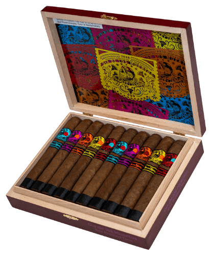 Buy Deadwood Sweet Jane Dia de los Muertos 2025 by Drew Estate Online ...