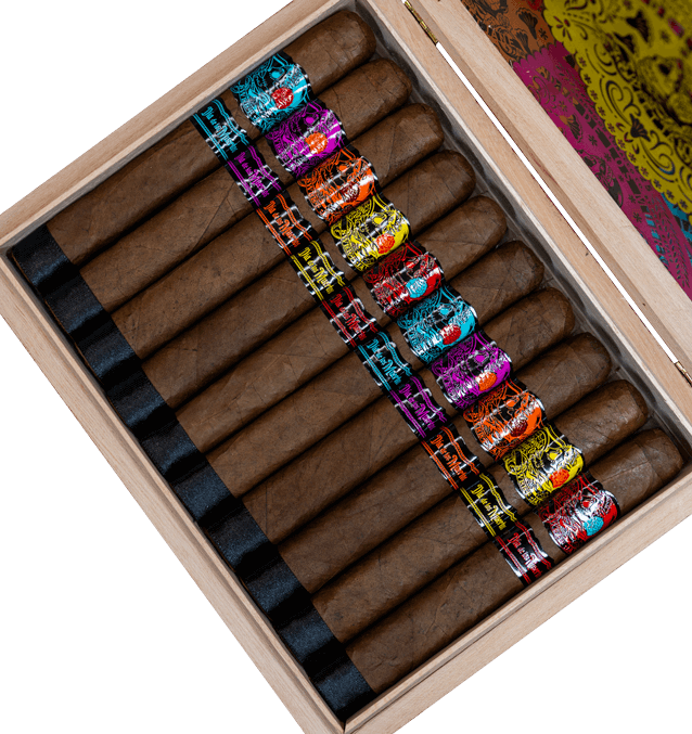 Buy Deadwood Sweet Jane Dia de los Muertos 2025 by Drew Estate Online ...