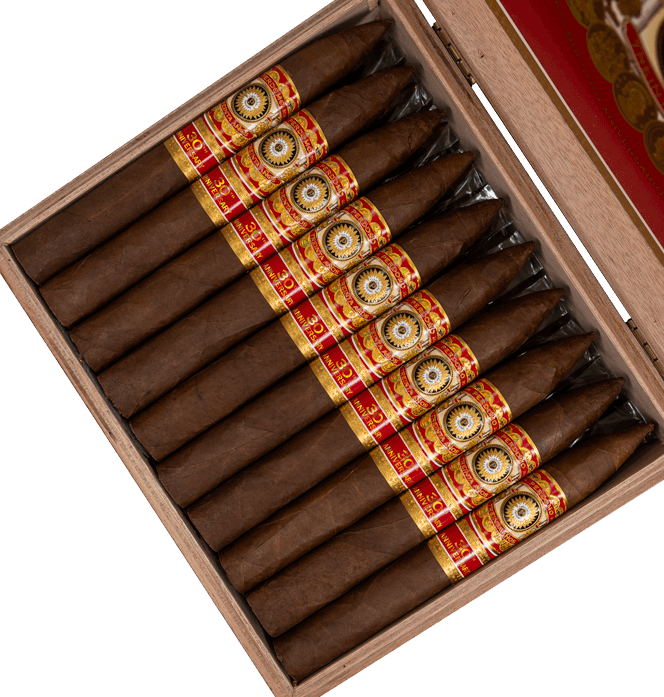 Buy Perdomo 30th Anniversary Sun Grown Torpedo at Small Batch Cigar ...