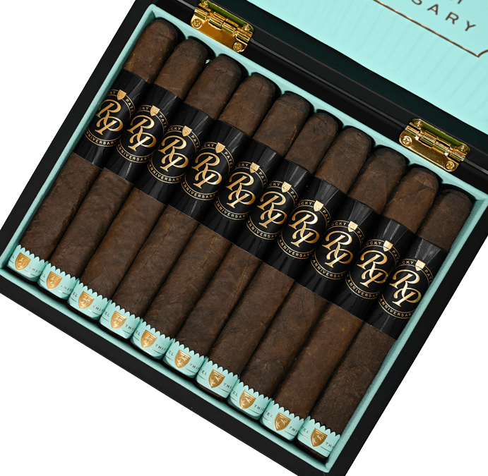 Buy Rocky Patel 30th Anniversary Toro Online at Small Batch Cigar ...