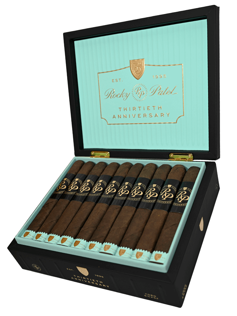 Buy Rocky Patel 30th Anniversary Toro Online at Small Batch Cigar ...