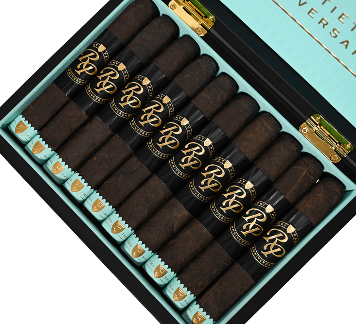 Buy Rocky Patel 30th Anniversary Robusto Online at Small Batch Cigar ...