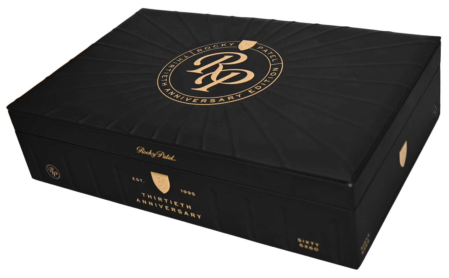 Buy Rocky Patel 30th Anniversary Gordo Online at Small Batch Cigar ...