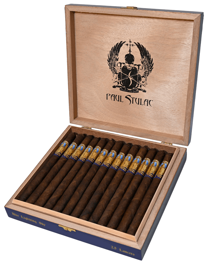 Buy Blue Lightning Sky Lancero by Paul Stulac Online at Small Batch ...