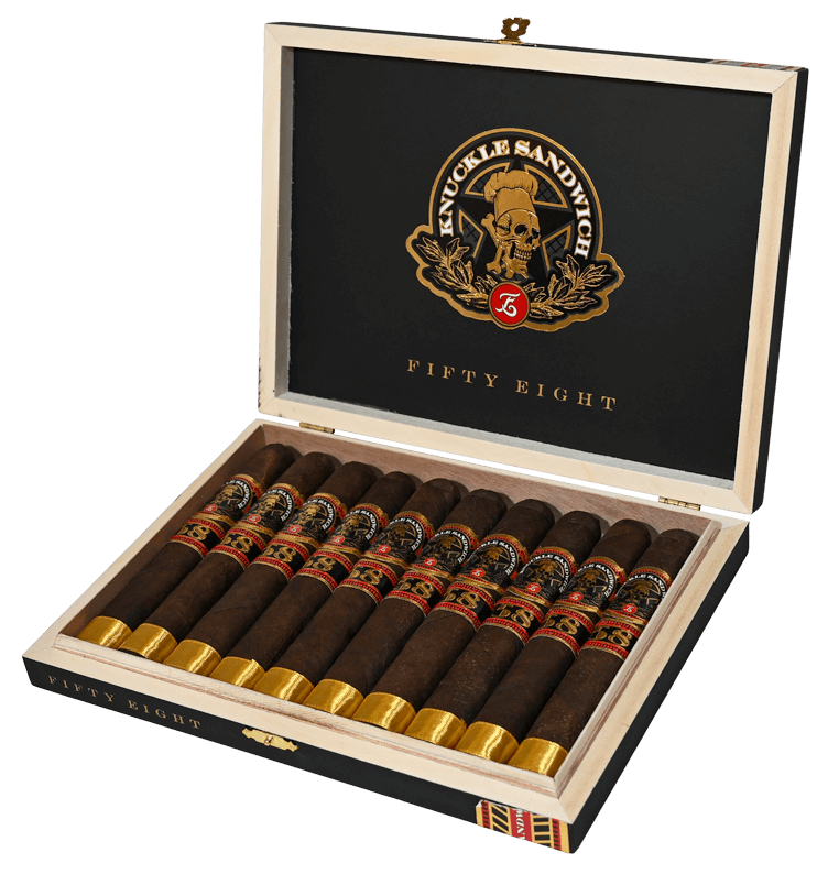 Buy Espinosa Knuckle Sandwich 58 Online at Small Batch Cigar | Best ...