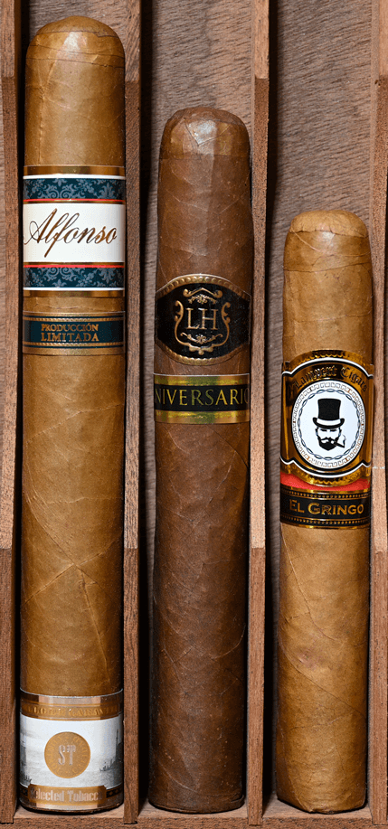 Buy Costa Rican Boutiques Sampler Online at Small Batch Cigar | Best ...