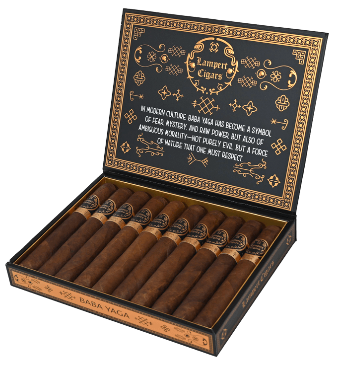Buy Lampert Baba Yaga Online at Small Batch Cigar | Best Online Cigar ...
