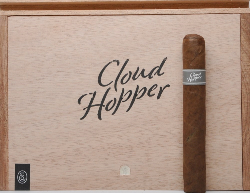 BLIND Edition One Cloud Hopper Review | Best Online Cigar Shopping ...