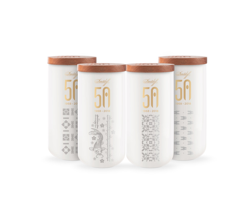 Davidoff Celebrates 50 Years with New 50th Anniversary | Best Online ...