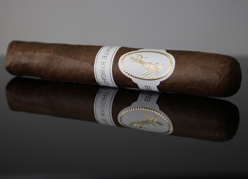 Cigar of the Week: Davidoff White Knight | Best Online Cigar Shopping ...