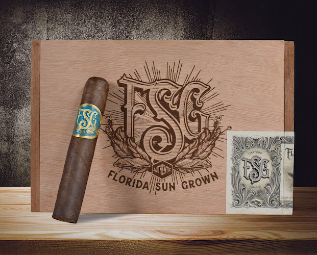 Drew Estate Announces Exclusive Florida Sun Grown "FSG" Brand with ...