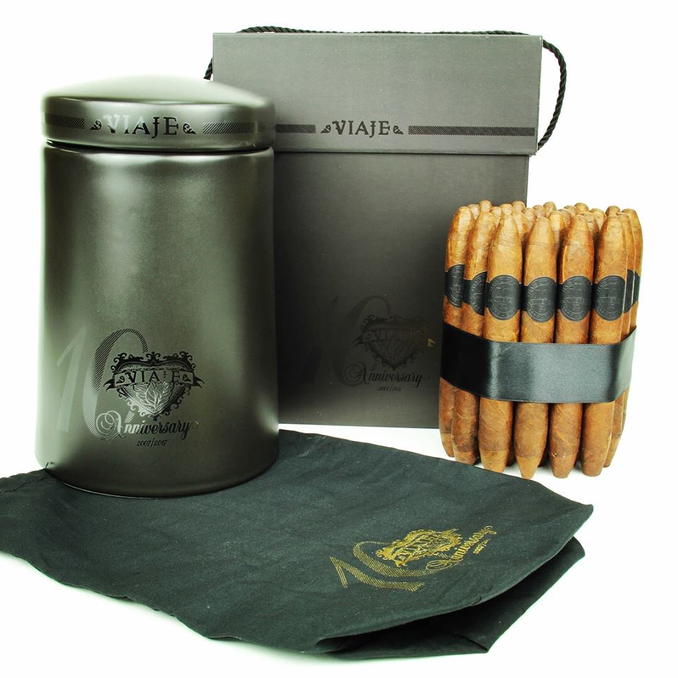 Viaje 10th Anniversary Cigar | Best Online Cigar Shopping Experience ...