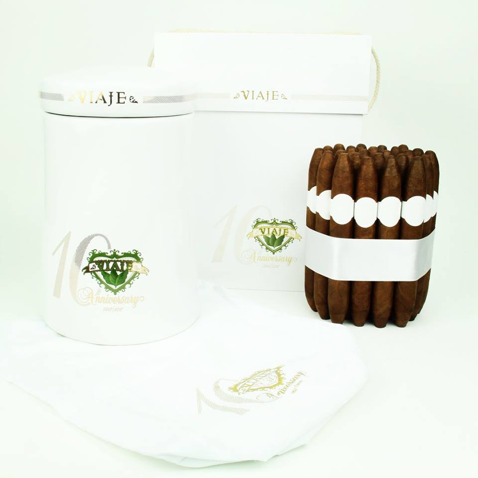 Viaje 10th Anniversary Cigar | Best Online Cigar Shopping Experience ...